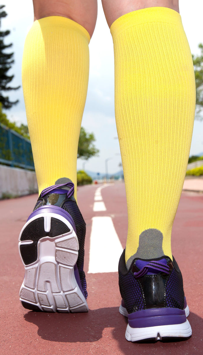 Athletic Compression Sports Socks | Soul Legs Singapore